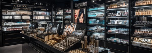 The Art Of Visual Merchandising For Beauty Brands - Build the Brand